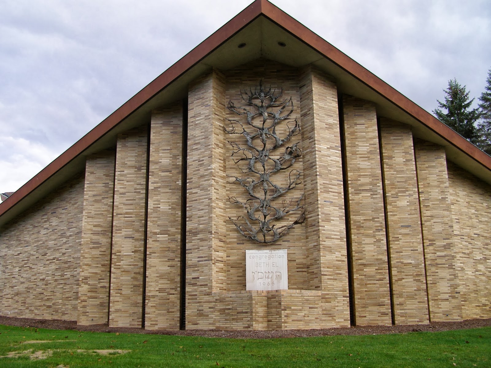 Our History – Temple Beth El